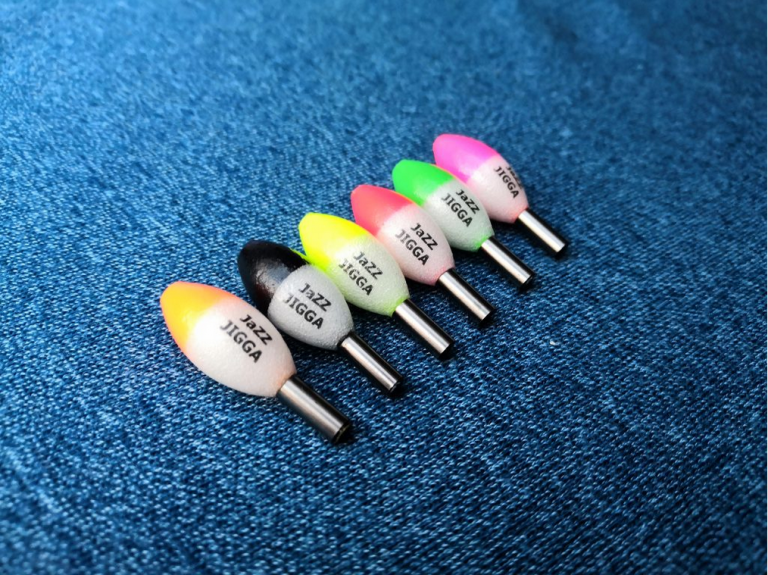 Jazz Floats | Handmade Pole Floats | Jigga / Jigger