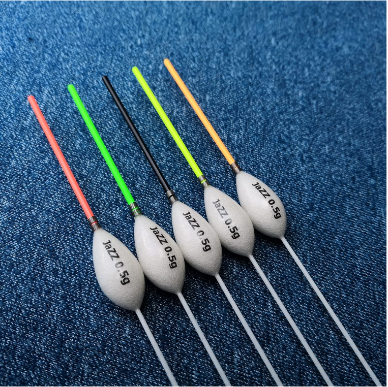 Jazz Floats | Handmade Pole Floats | Paste Floats